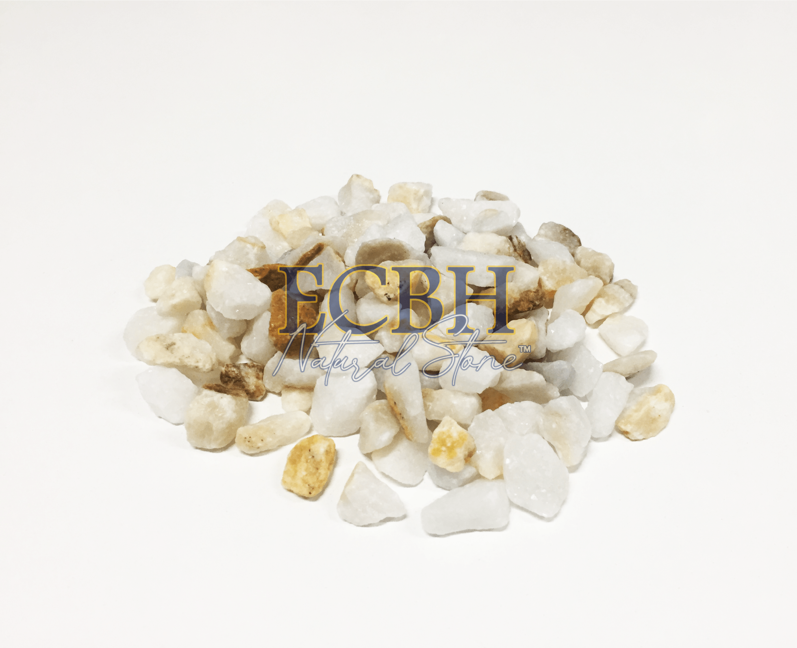 Gold Macael (Crushed Aggregates) – ECBH Natural Stones
