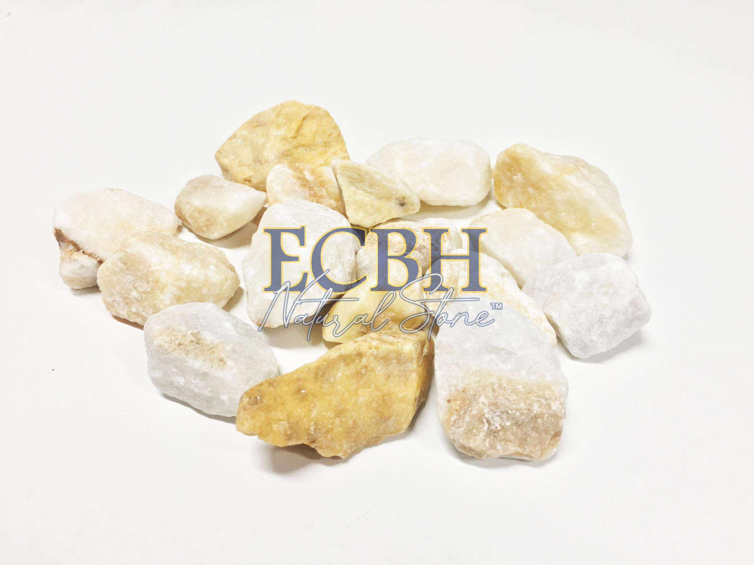 Gold Macael (Crushed Aggregates) – ECBH Natural Stones