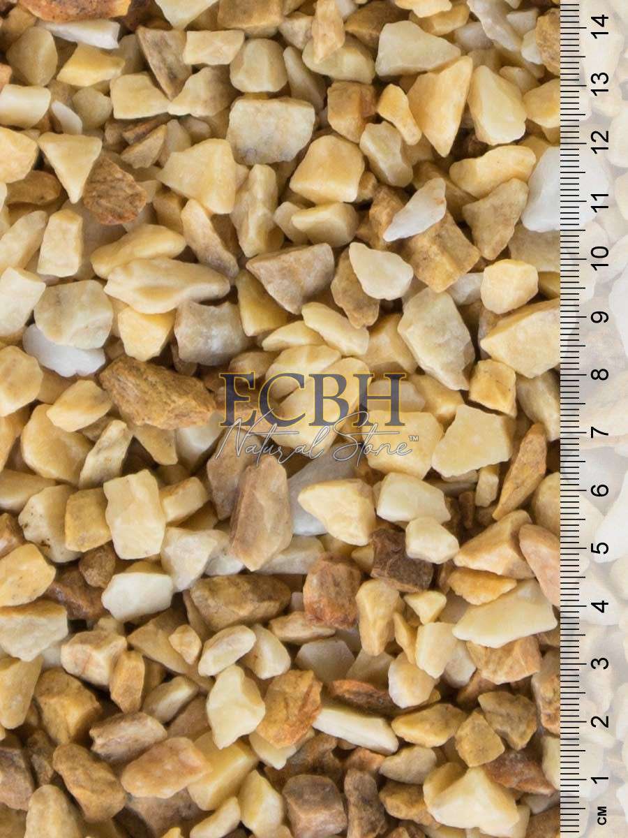 Yellow Stone – (Crushed Aggregates) – ECBH Natural Stones