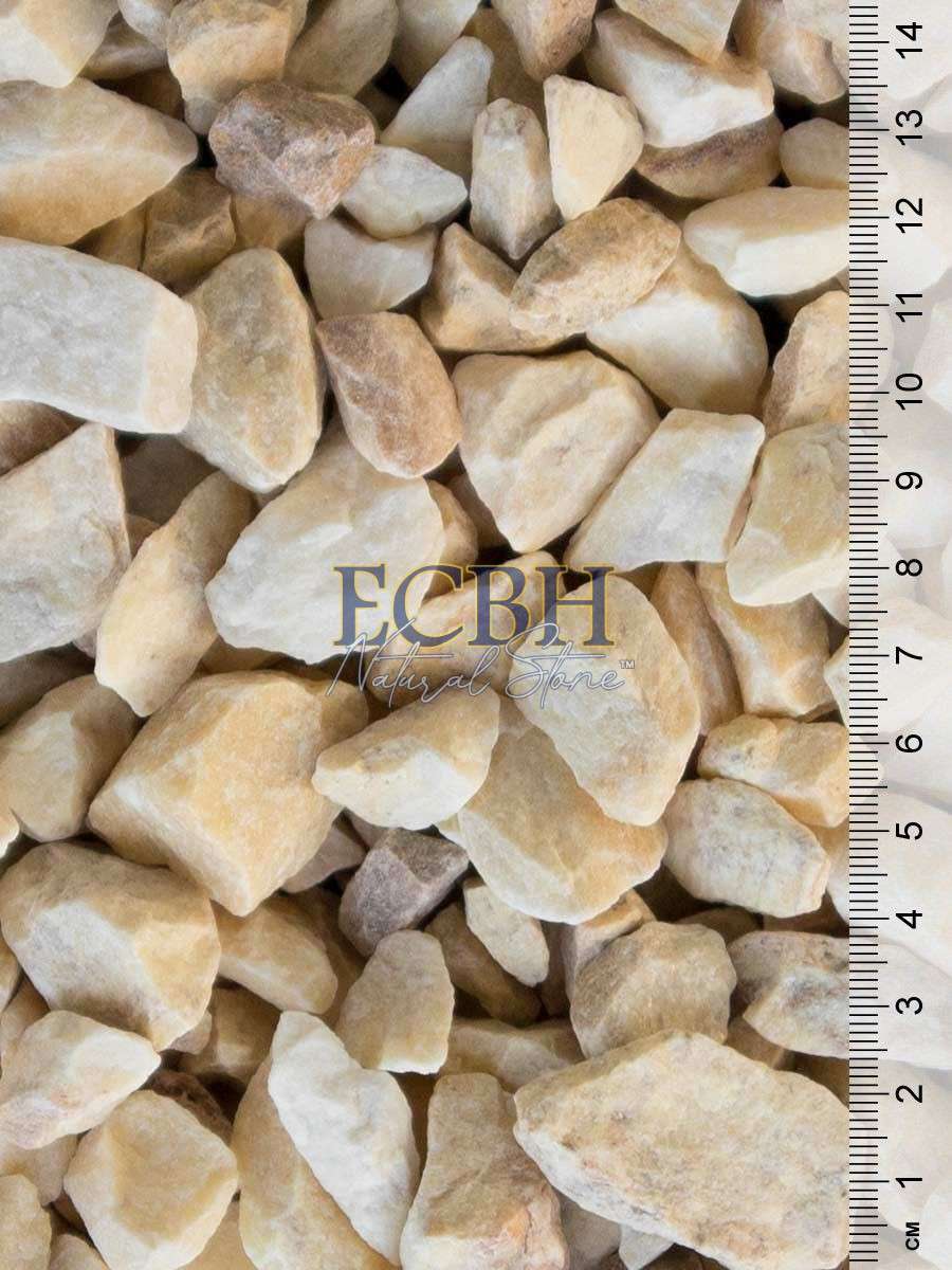 Yellow Stone – (Crushed Aggregates) – ECBH Natural Stones