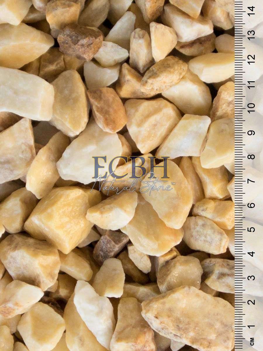 Yellow Stone – (Crushed Aggregates) – ECBH Natural Stones