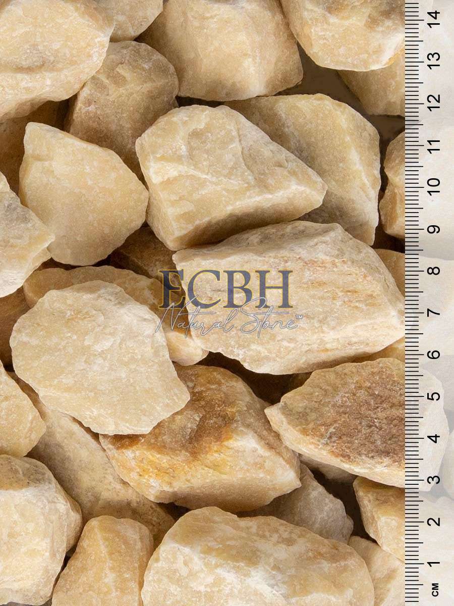 Yellow Stone – (Crushed Aggregates) – ECBH Natural Stones