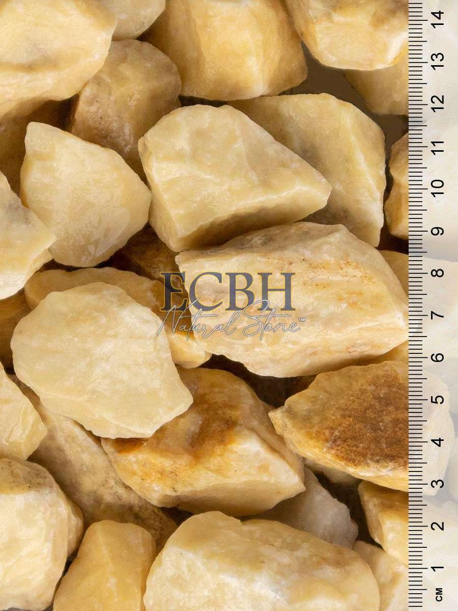 Yellow Stone – (Crushed Aggregates) – ECBH Natural Stones
